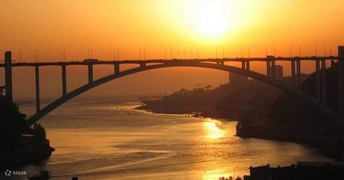 Tur Pesiar Jembatan Sungai Douro 6 - Klook Indonesia